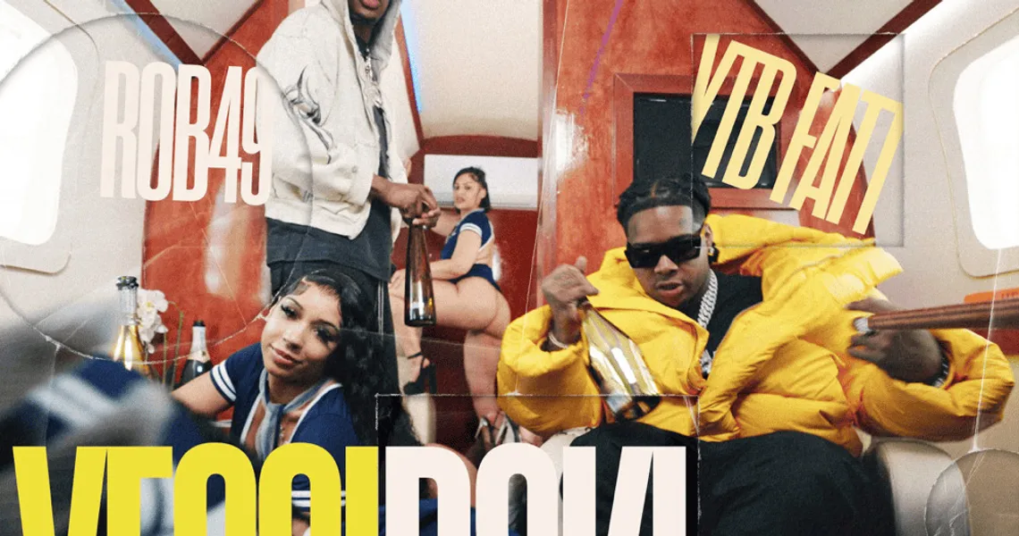 YTB Fatt & Rob49 Drop Off Self-Affirming Slapper With "Yessirski"