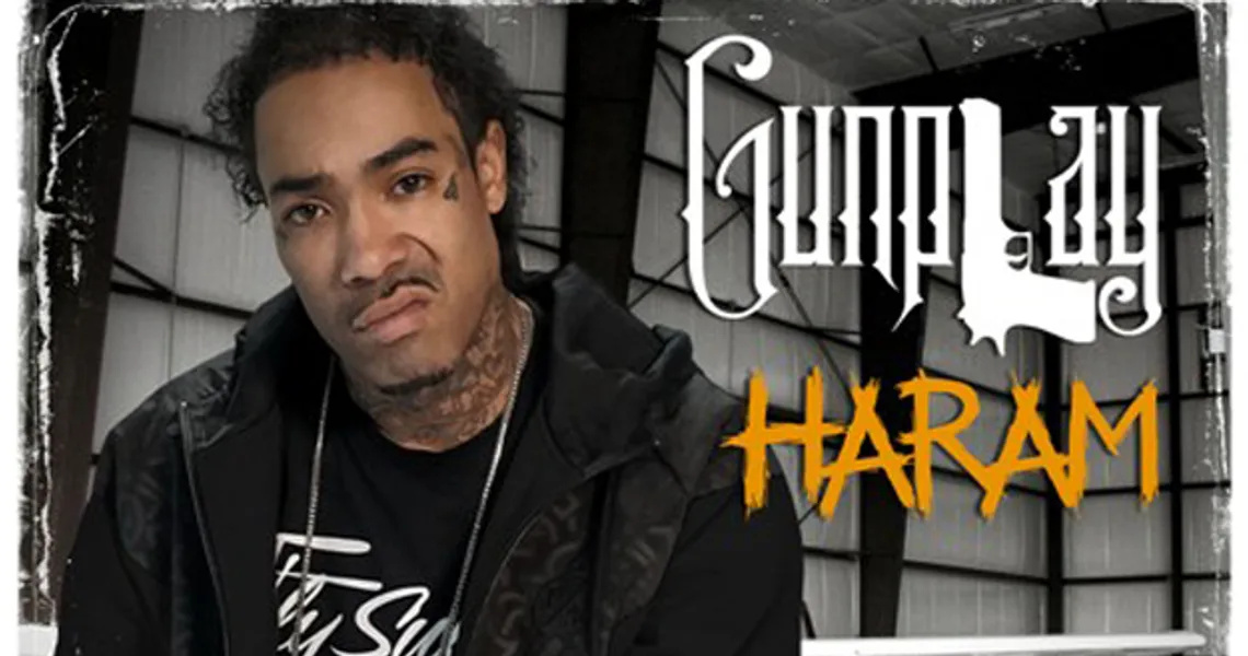 Stream Gunplay's New Album "Haram"