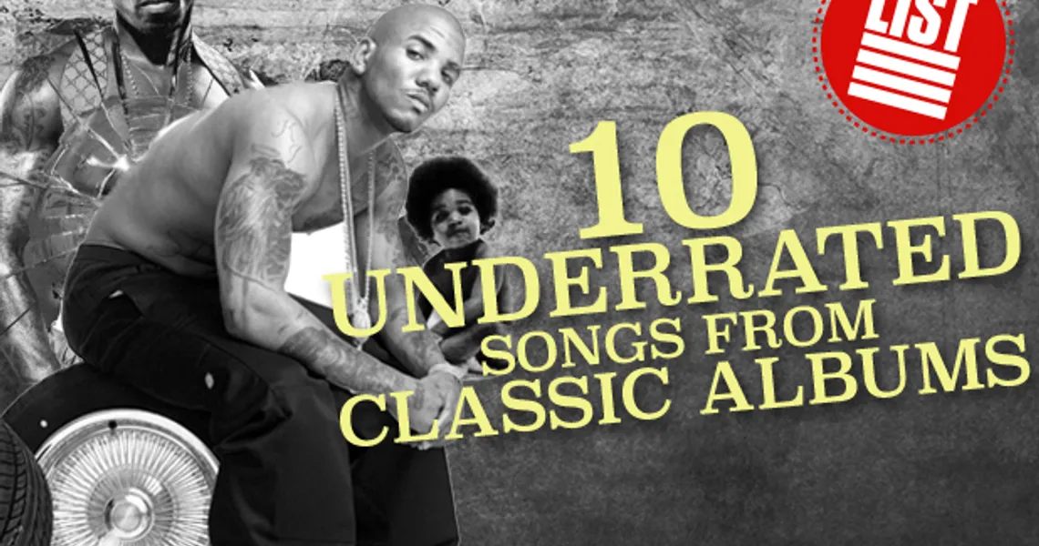 10 Underrated Songs From Classic Albums