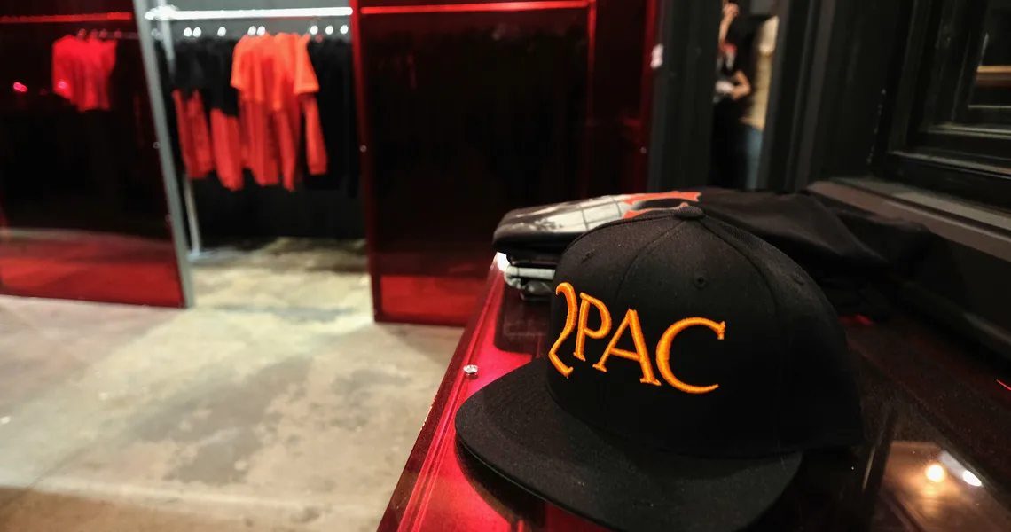 A Fully-Immersive Tupac Shakur Museum Experience Is Coming To Los Angeles