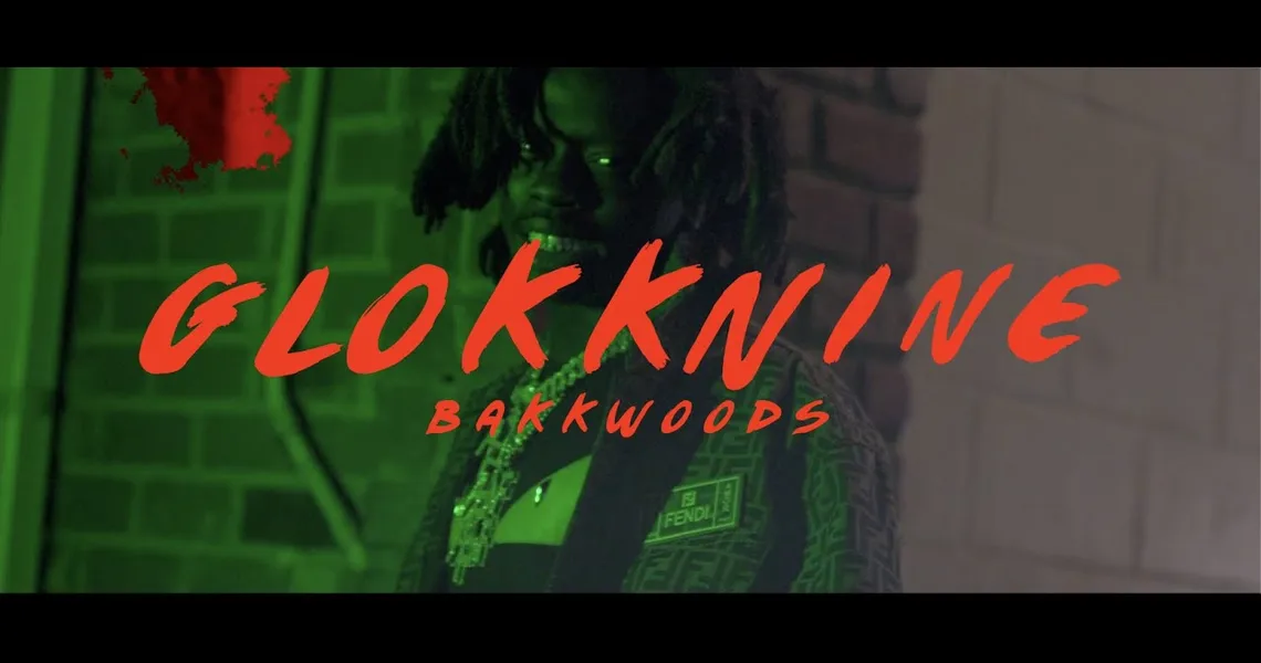 9lokknine Keeps His "Bakkwoods" Full On His New Track