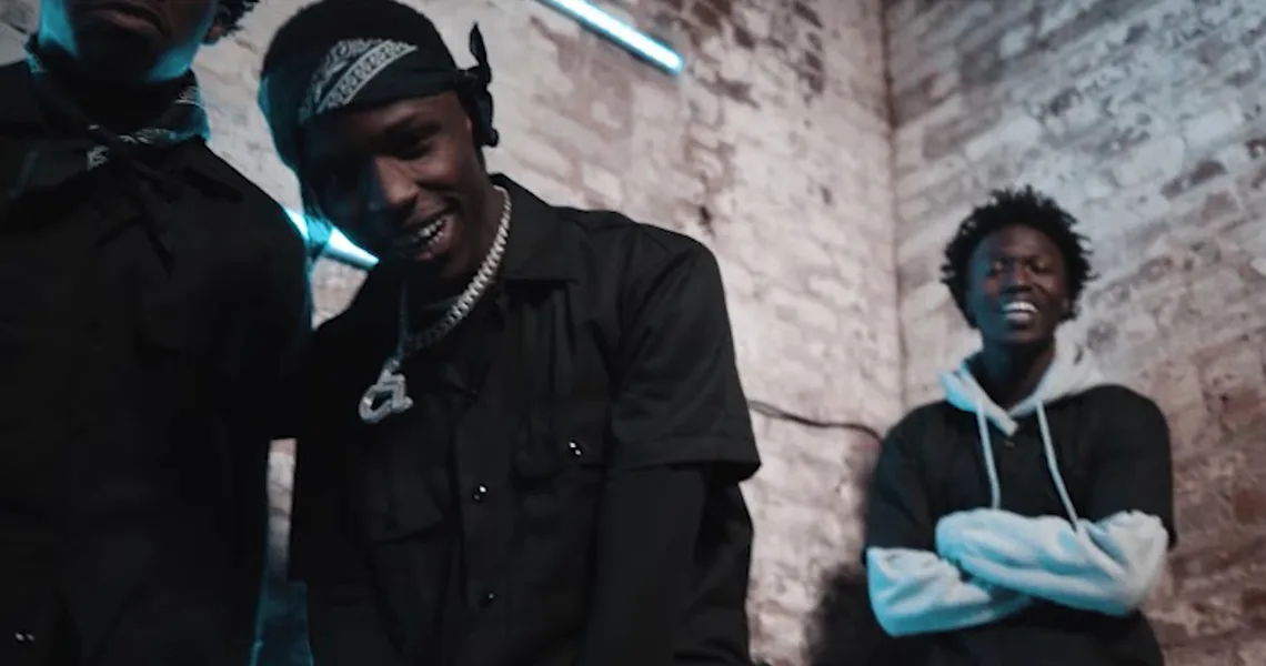 Quando Rondo Speaks On King Von's Death With "End Of Story"