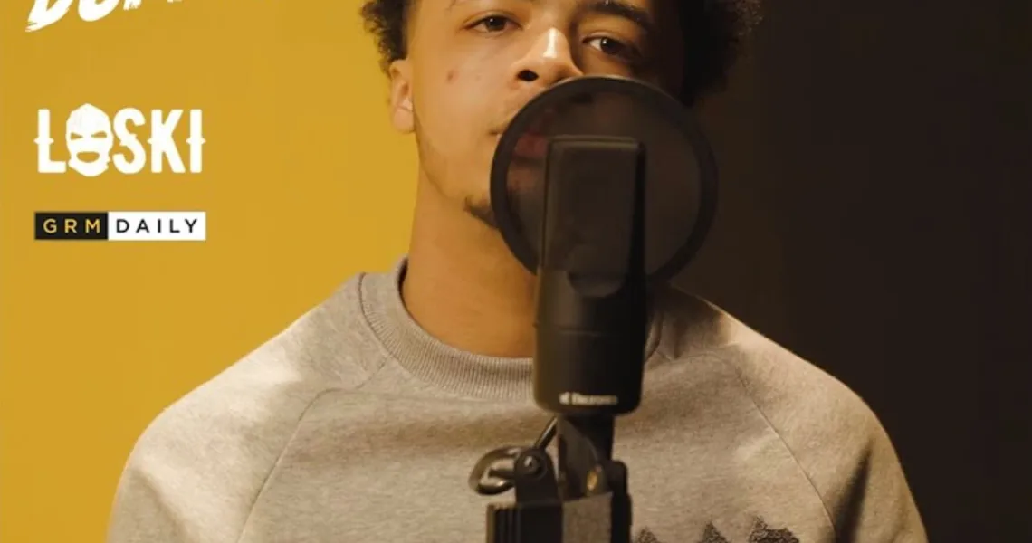 Loski Has Bars For Days In New "Daily Duppy Freestyle"
