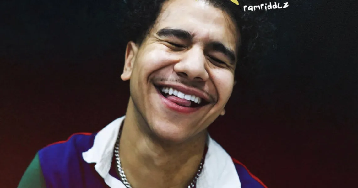 Ramriddlz & Jaegen Pull Up With A Brand New Record "SCUMROD"