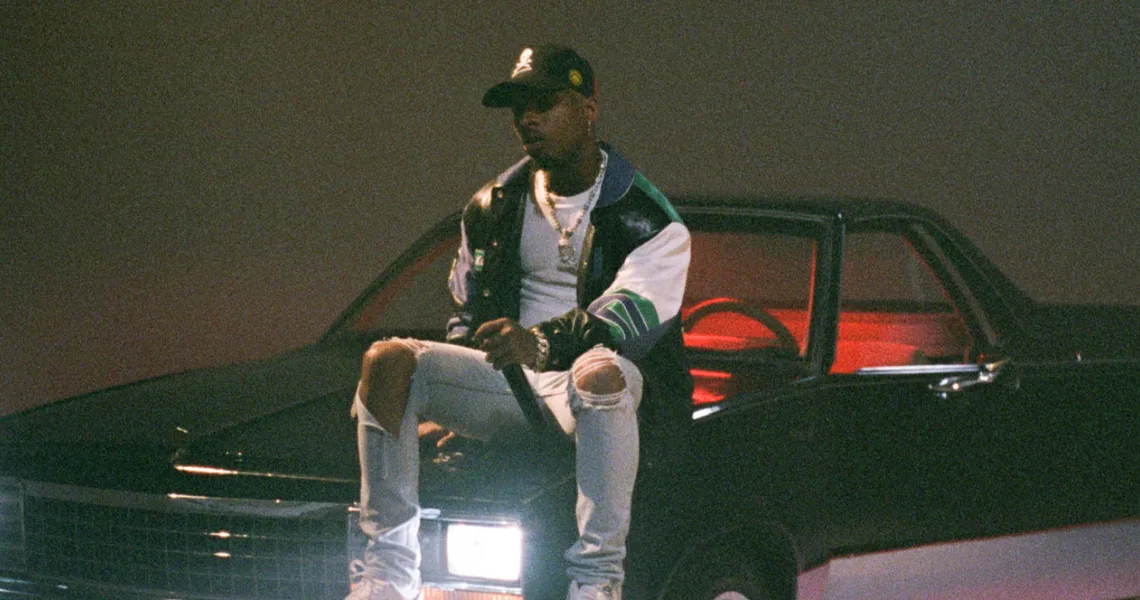 Tory Lanez Brings "Playboy" To Life With Live Album