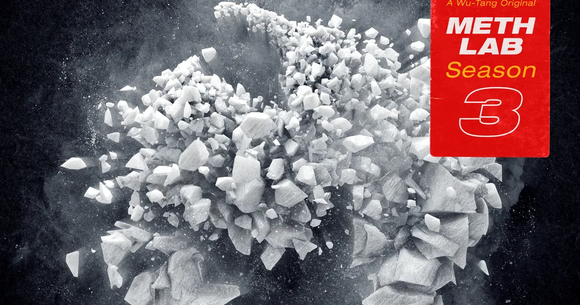 Method Man Finally Releases "Meth Lab Season 3: The Rehab"