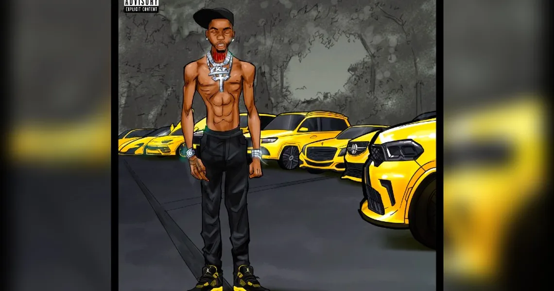 Key Glock Shares 30-Track "Yellow Tape 2 (Deluxe)"