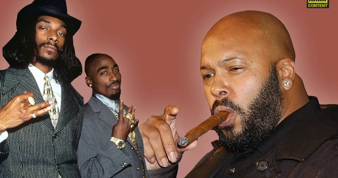 The Life & Legacy Of Death Row Records