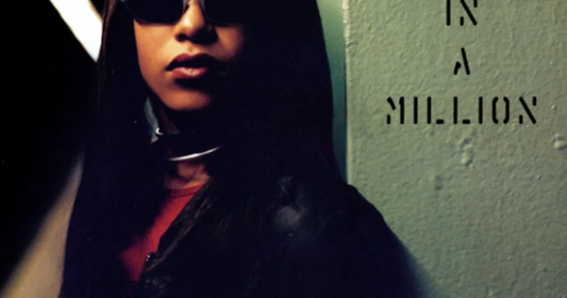 Aaliyah Expressed Her Love The Old School Way On "4 Page Letter"