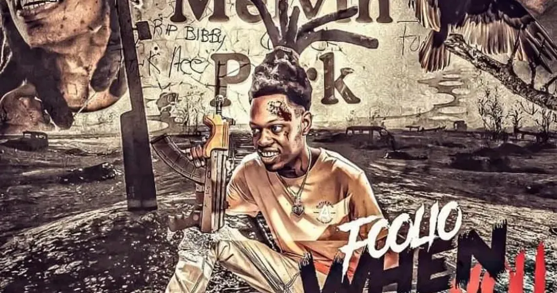 Foolio Responds To "Who I Smoke" With Fantasia-Inspired Track "When I ...