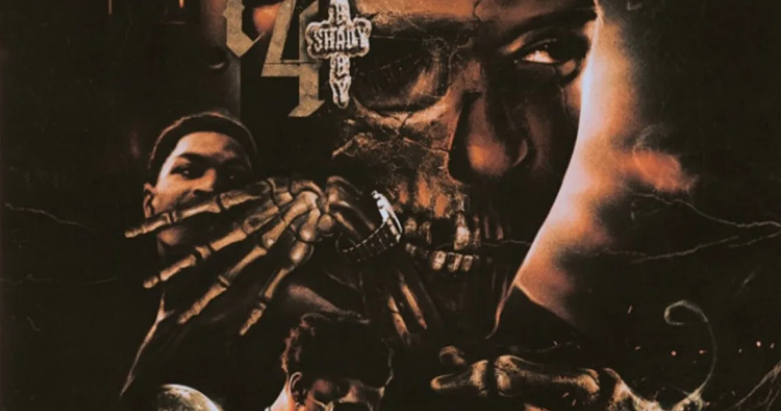 CEO Trayle Gets Spooky On "Happy Halloween C4"