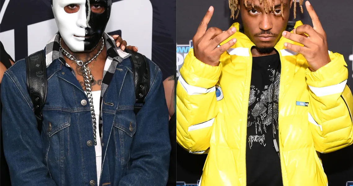 XXXTentacion's Son Gekyume Meets Juice WRLD's Girlfriend