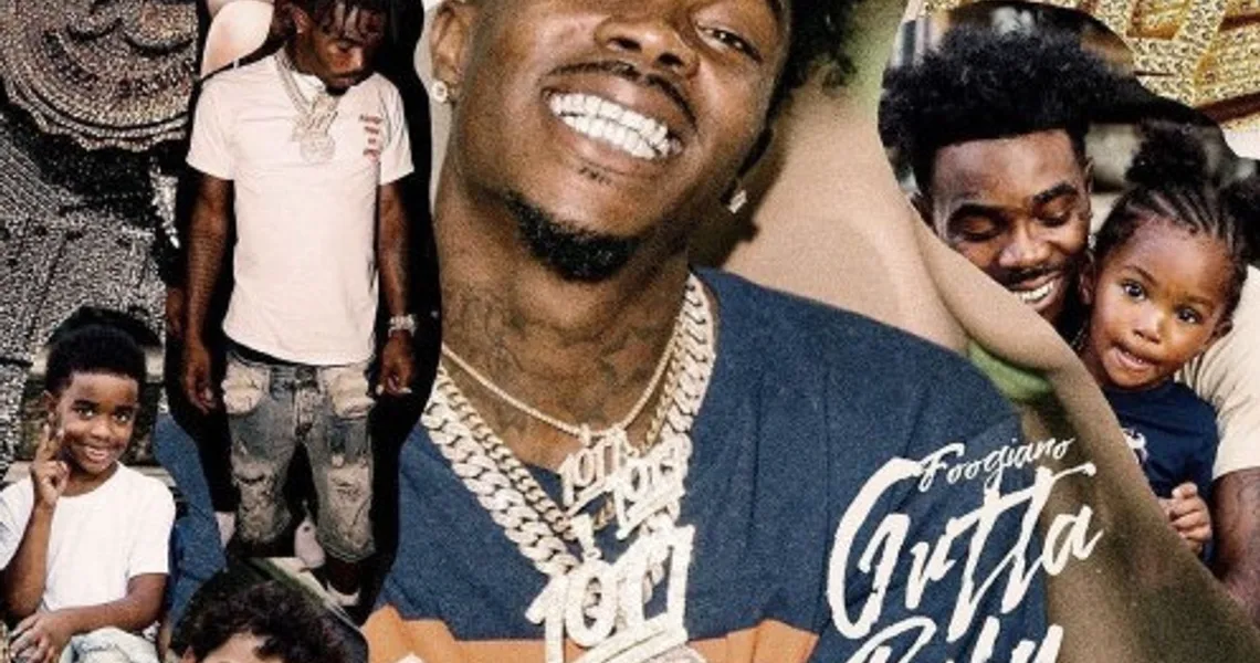 Foogiano, Gucci Mane, & Jacquees Team Up For "BACKEND"