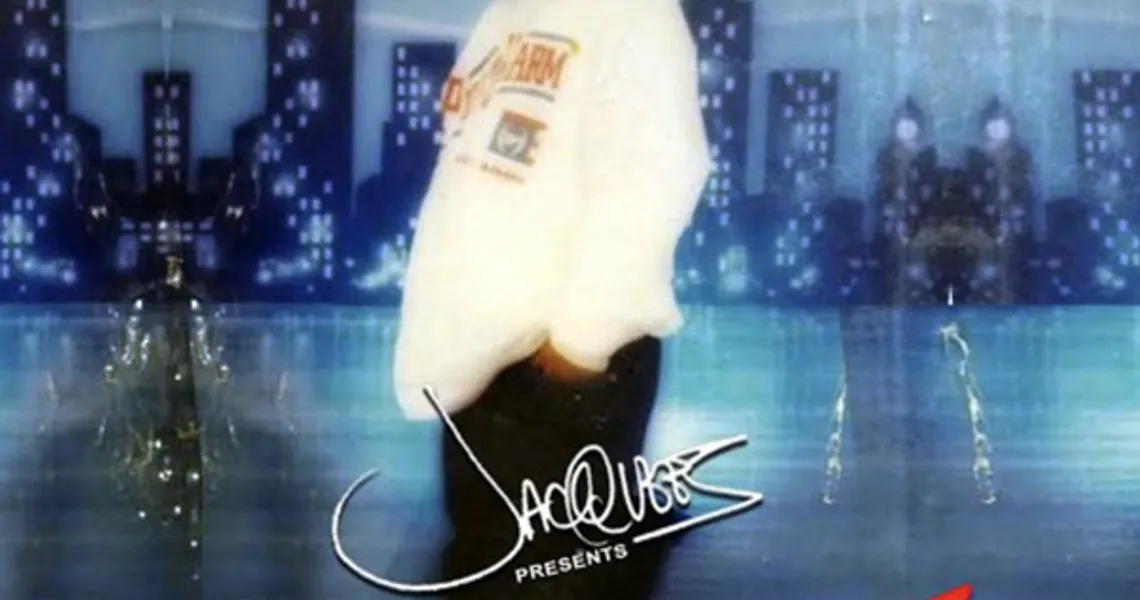 Stream Jacquees' "QUEMIX 3" Featuring Trey Songz & Wale