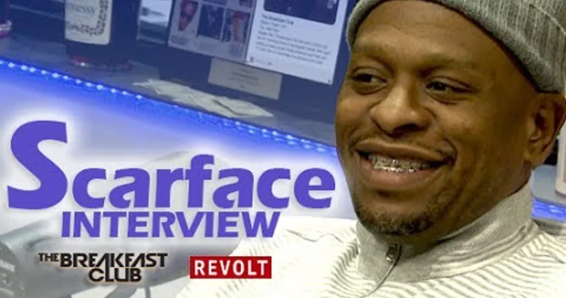 Scarface On The Breakfast Club