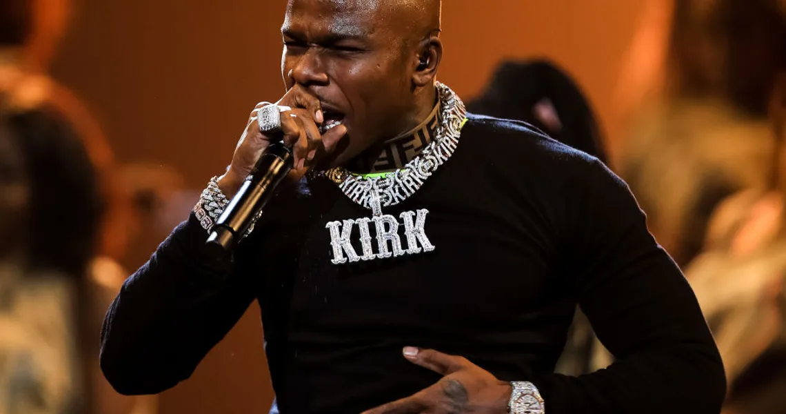 DaBaby Announces "Blame It On Baby Deluxe Edition"