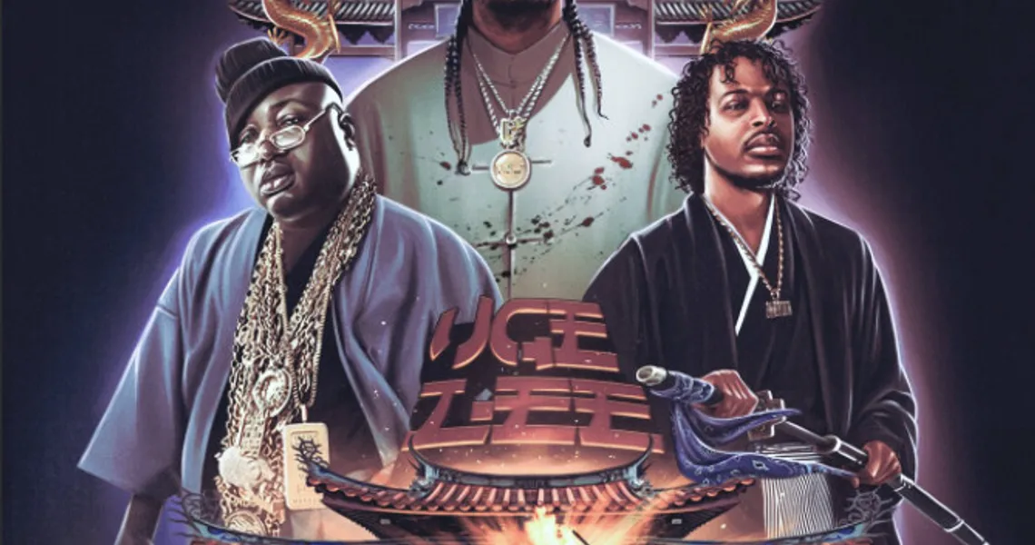 Uce Lee Locks In With E-40 & G Perico For New Song
