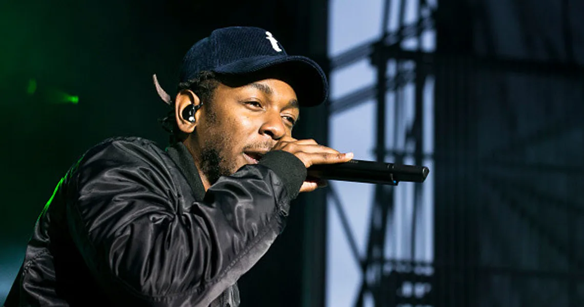 Kendrick Lamar Reveals Which "TPAB" Song He'd Want Tupac On, Covers ...