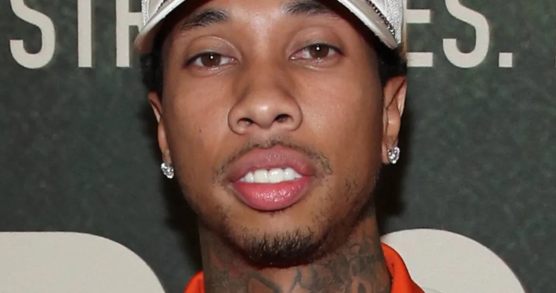 Tyga Directs Adult Film "Rack City: The XXX Movie"