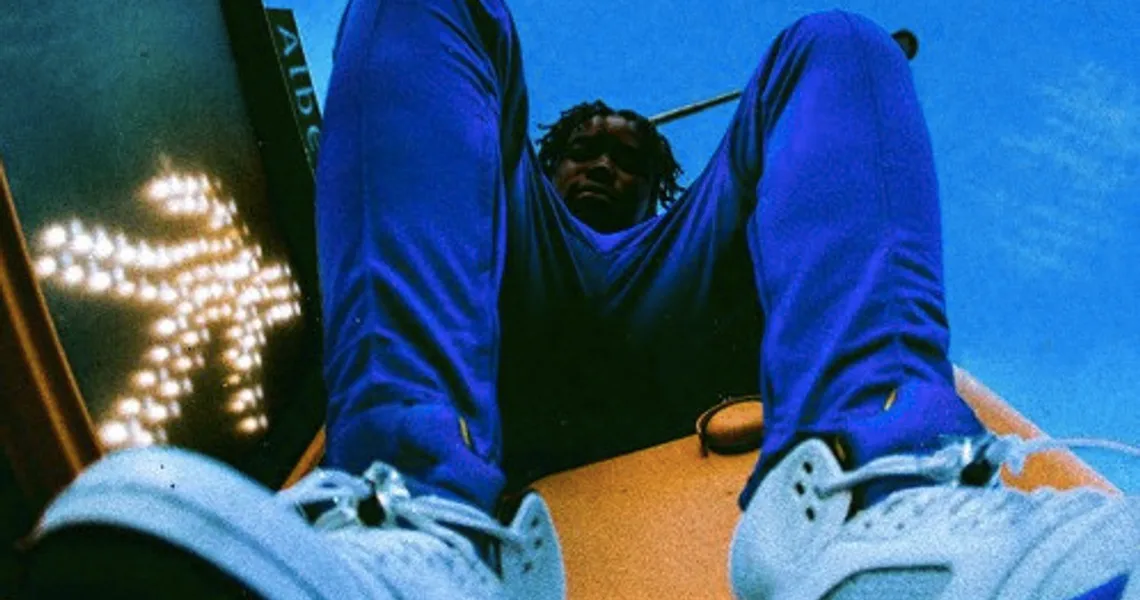 Melvoni Drops Off Debut EP "WHO TF IS MELVONI?"