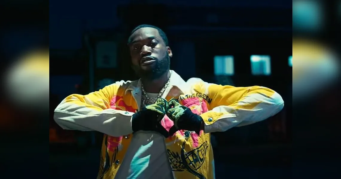 Meek Mill Drops "Blue Notes 2" Ft. Lil Uzi Vert
