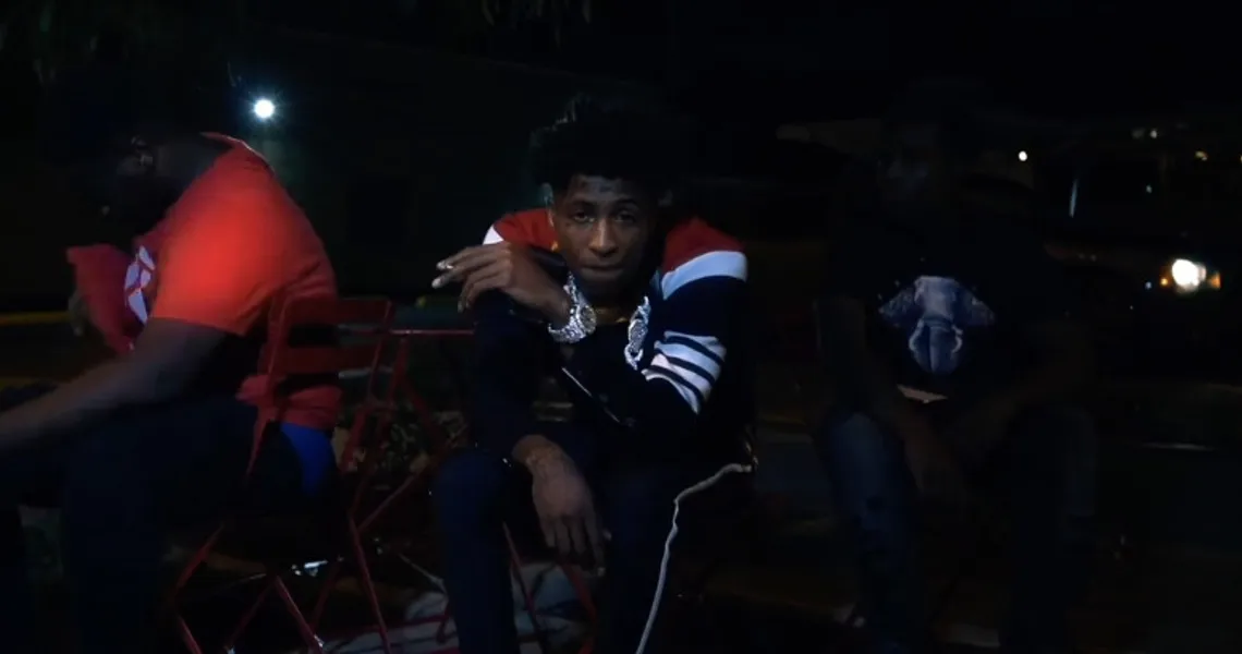 NBA Youngboy Is Back With His Latest Drop "All In"