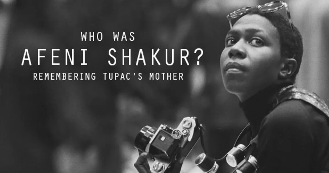 Who Was Afeni Shakur? Remembering Tupac's Mother