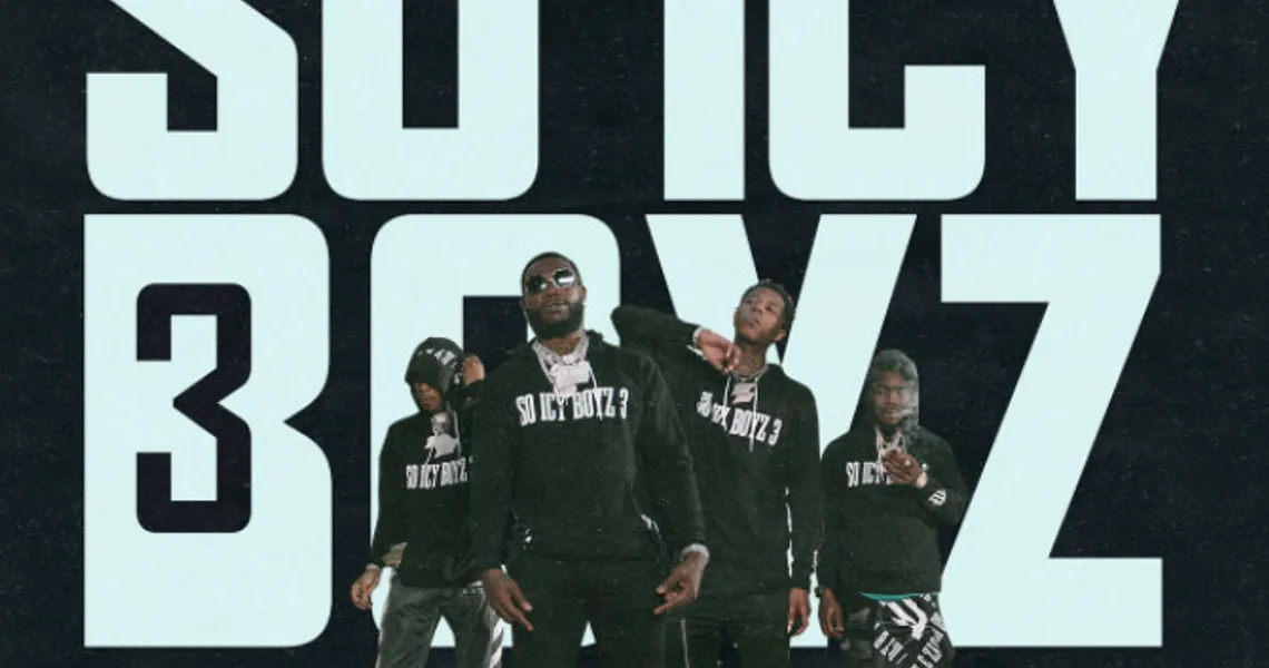 Big Scarr Enlists Gucci Mane, Pooh Shiesty & Foogiano For "SoIcyBoyz 3"