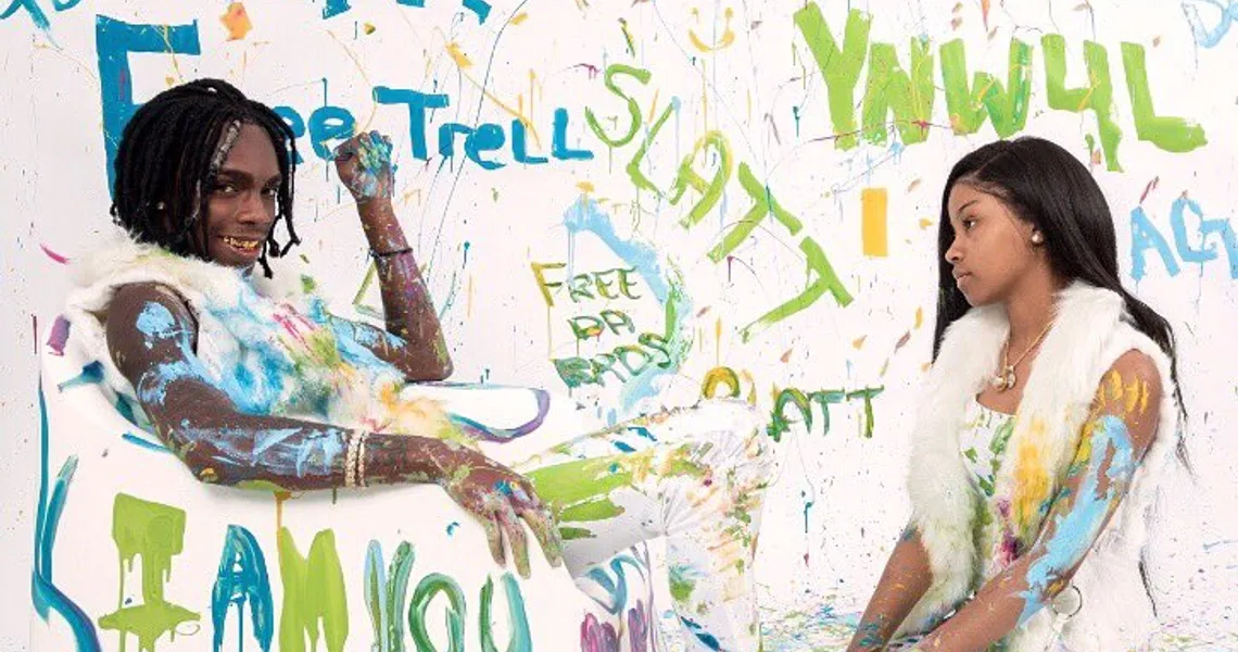 Listen To YNW Melly's Debut Project "I Am You"