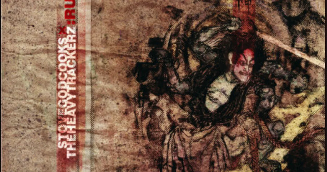 Stove God Cooks Gets Gritty On "Run It Up"