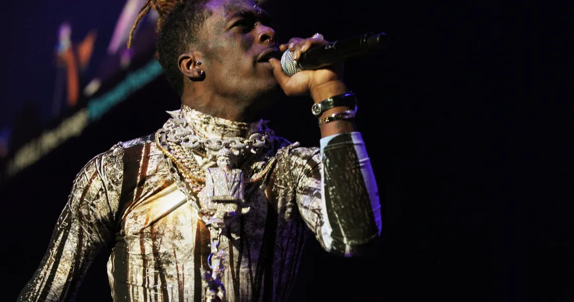 Lil Uzi Vert Flexes A Collection Of Army Green Cars