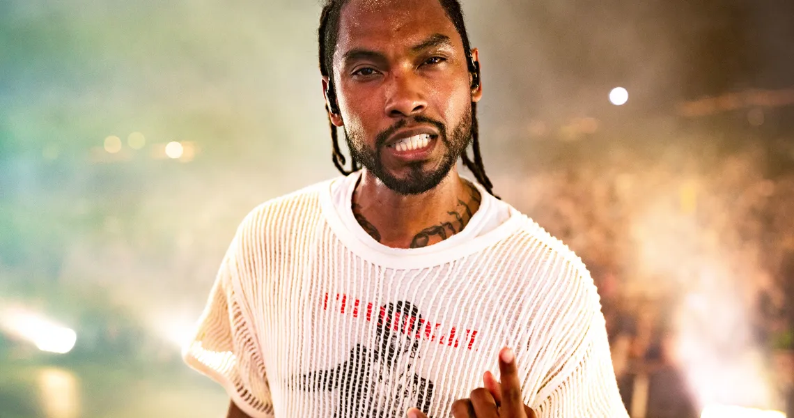 Top 5 Miguel X Rapper Collabs