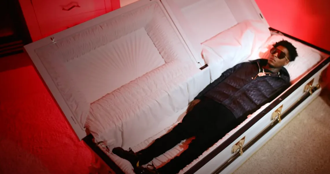 NBA YoungBoy Follows "Realer 2" Mixtape With New Single, "Like A Jungle ...