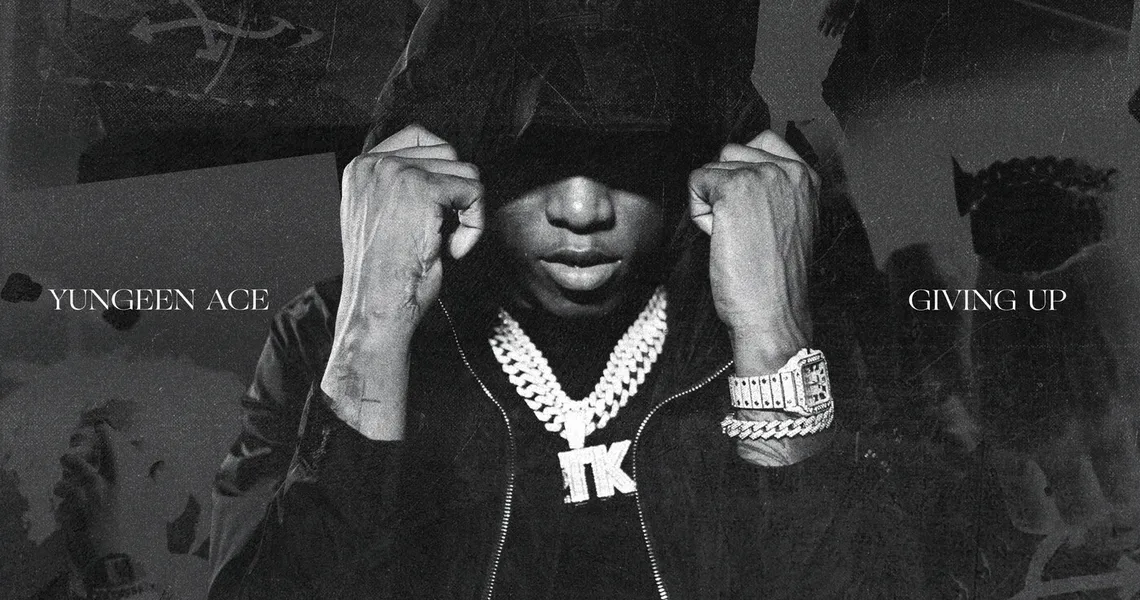 Yungeen Ace Shares New Single "Giving Up" Ahead Of His Debut Album