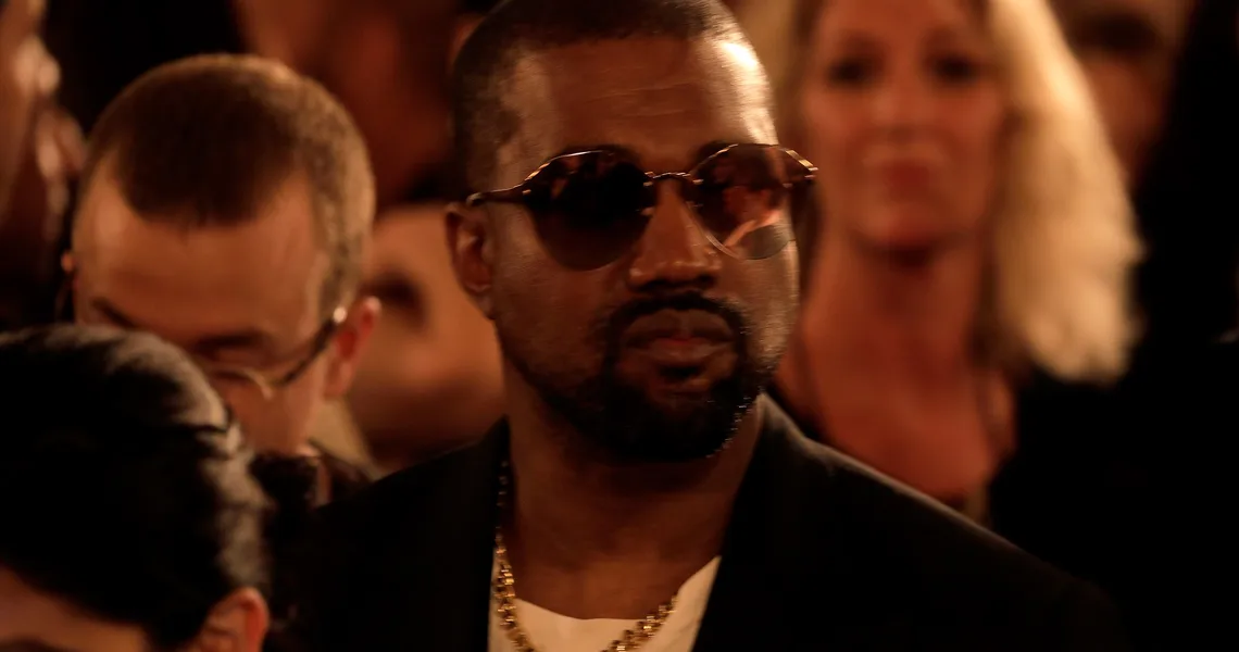 Kanye West Seemingly Eats His Ear Wax In Disgusting Viral Video