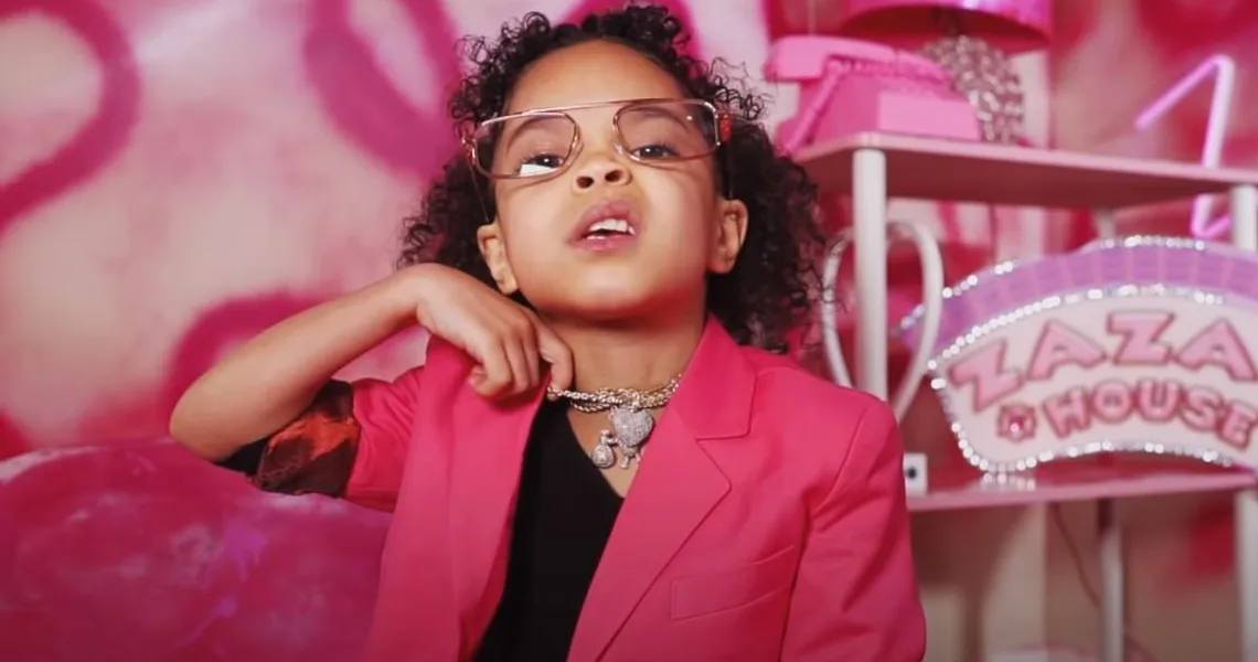 ZaZa Is Back With Girl Power Single & Visual "Girls Run Everything"