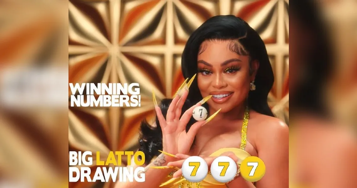 Latto Gets Lucky In The Visual To Latto Gets Lucky In The Visual To