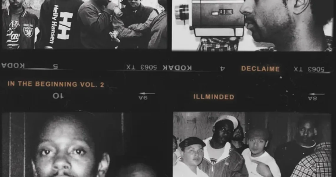 Declaime & Madlib's Joint Throwback Album "In The Beginning Vol. 2" Has ...