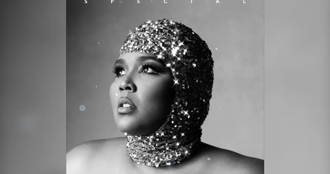 Lizzo Shines On Her Latest Album "Special"