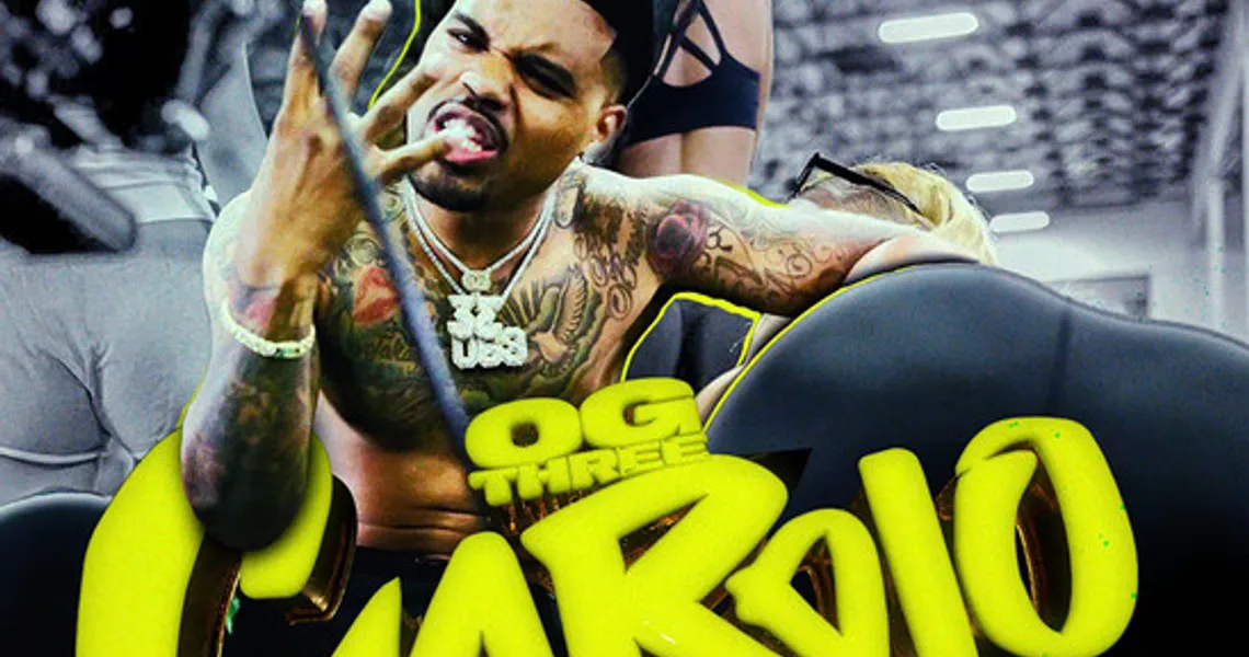OG 3Three Never Broke Again Comes Through With New Single "Cardio"