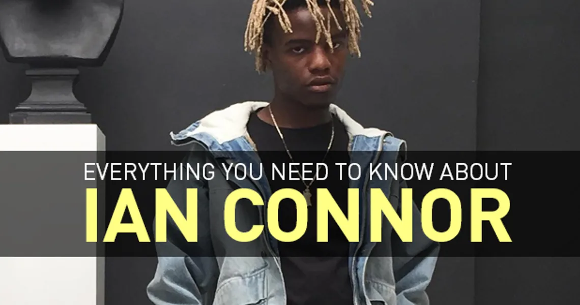 Everything You Need To Know About Ian Connor