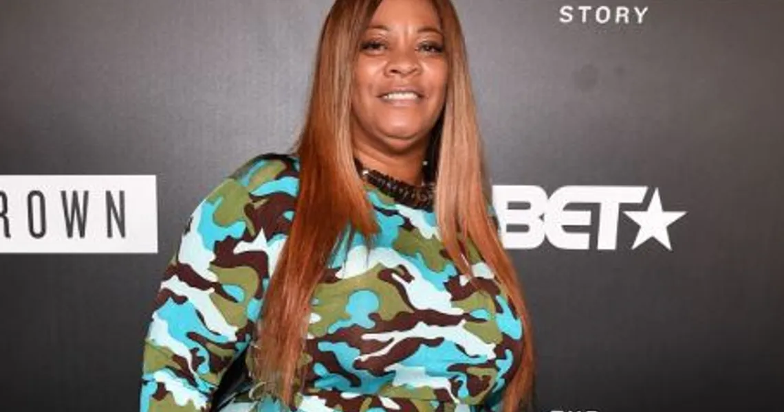 Deb Antney Praises Nicki Minaj; Criticizes Today's Female Rappers