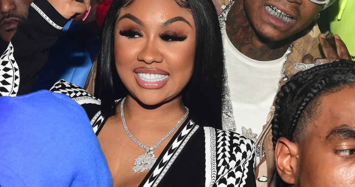 Ari Fletcher Flaunts Her "Homegrown" Booty