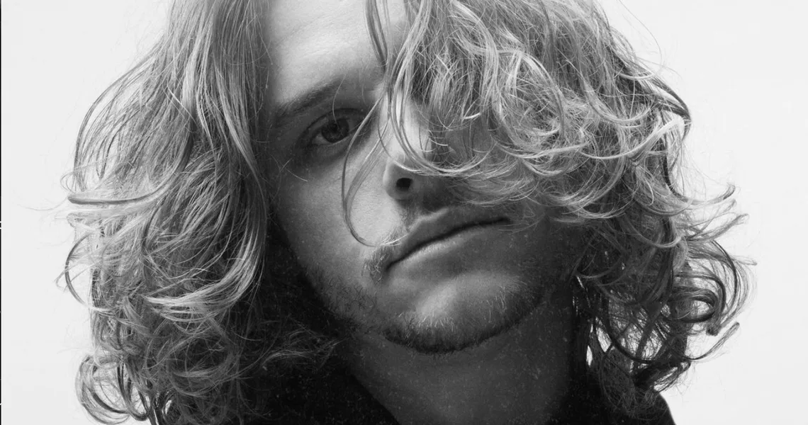 Cal Scruby Shines On "While You Were Sleeping"