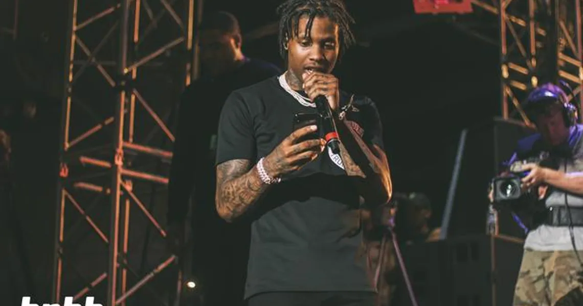 Lil Durk Pays Tribute To King Von With "V.Roy" Jacket