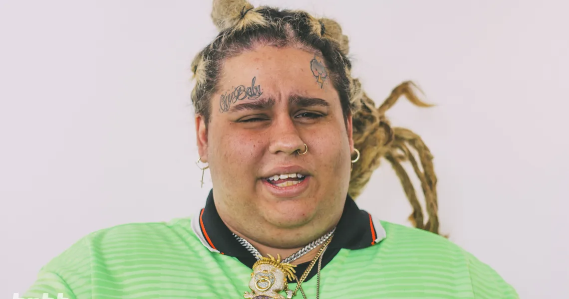 Fat Nick Announces XXXTentacion & Lil Peep Collab, Downplays "Beef"