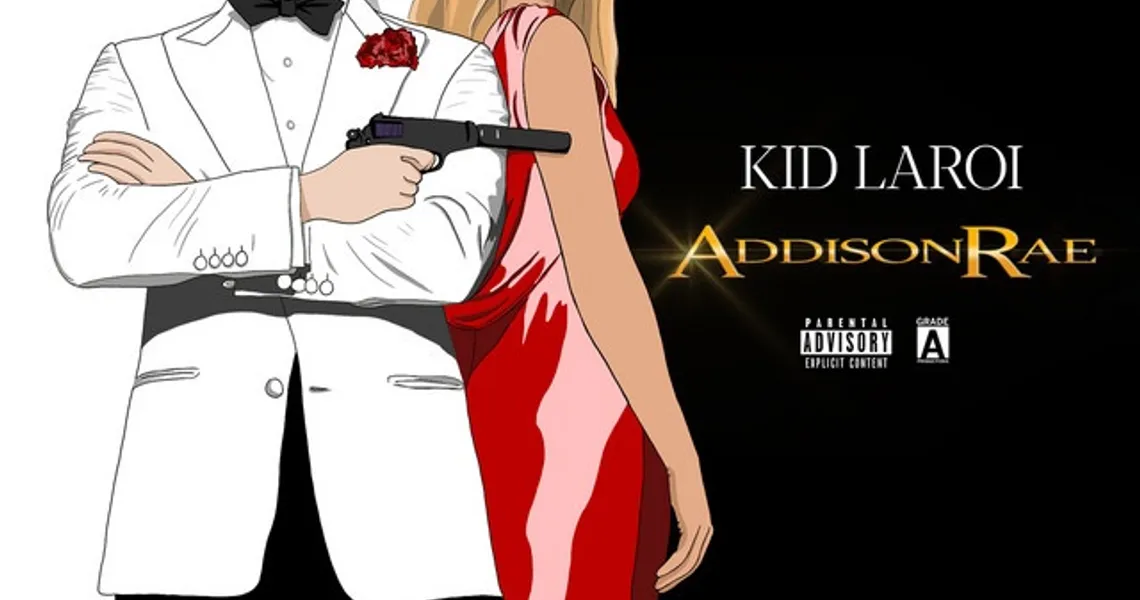 The Kid LAROI Shoots His Shot At TikTok Influencer "Addison Rae"