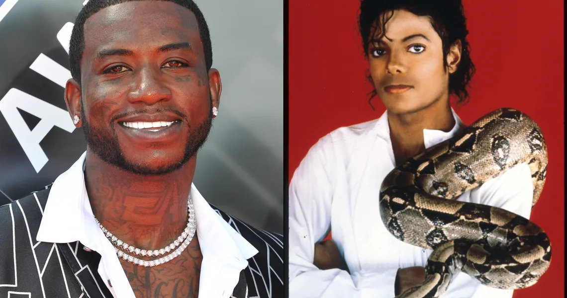 Kid Buu Claims He's A "Clone" Like Gucci Mane & Michael Jackson: Watch