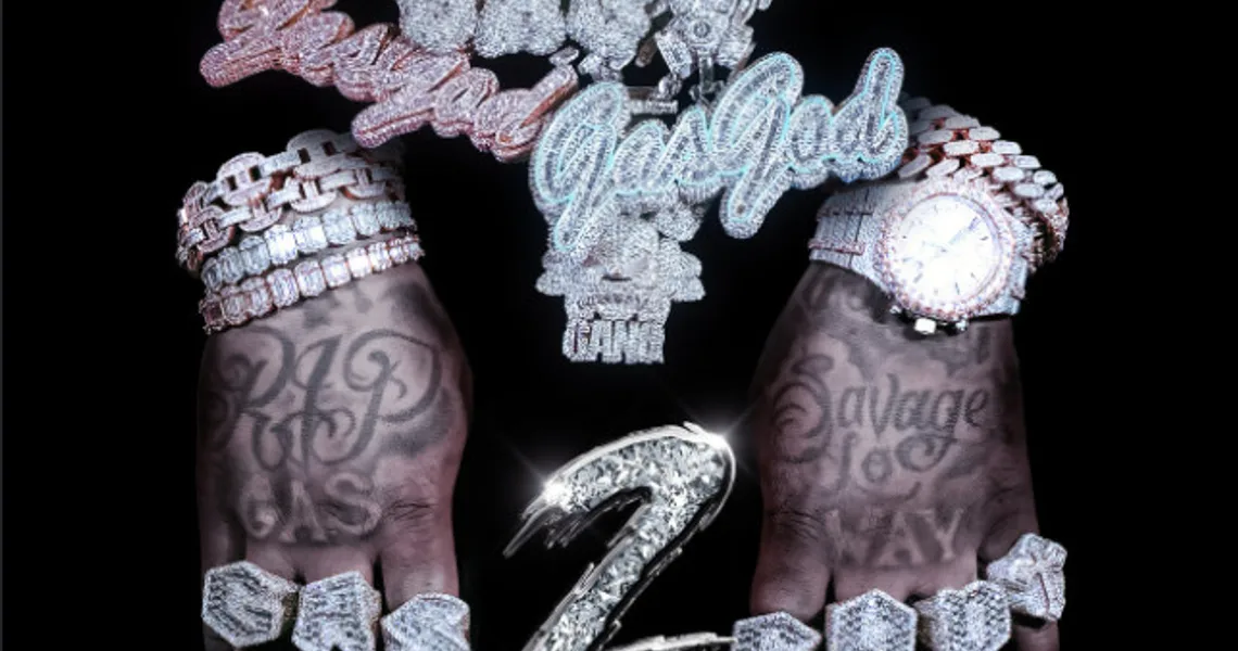 Lil Jairmy Unloads "GasGod 2" Ft. Future, Moneybagg Yo & More