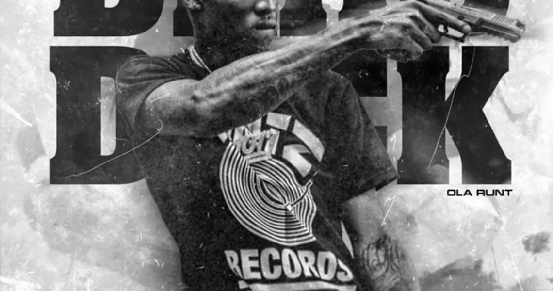 Gucci Mane's Artist Ola Runt Drops Off "Dead Dock"